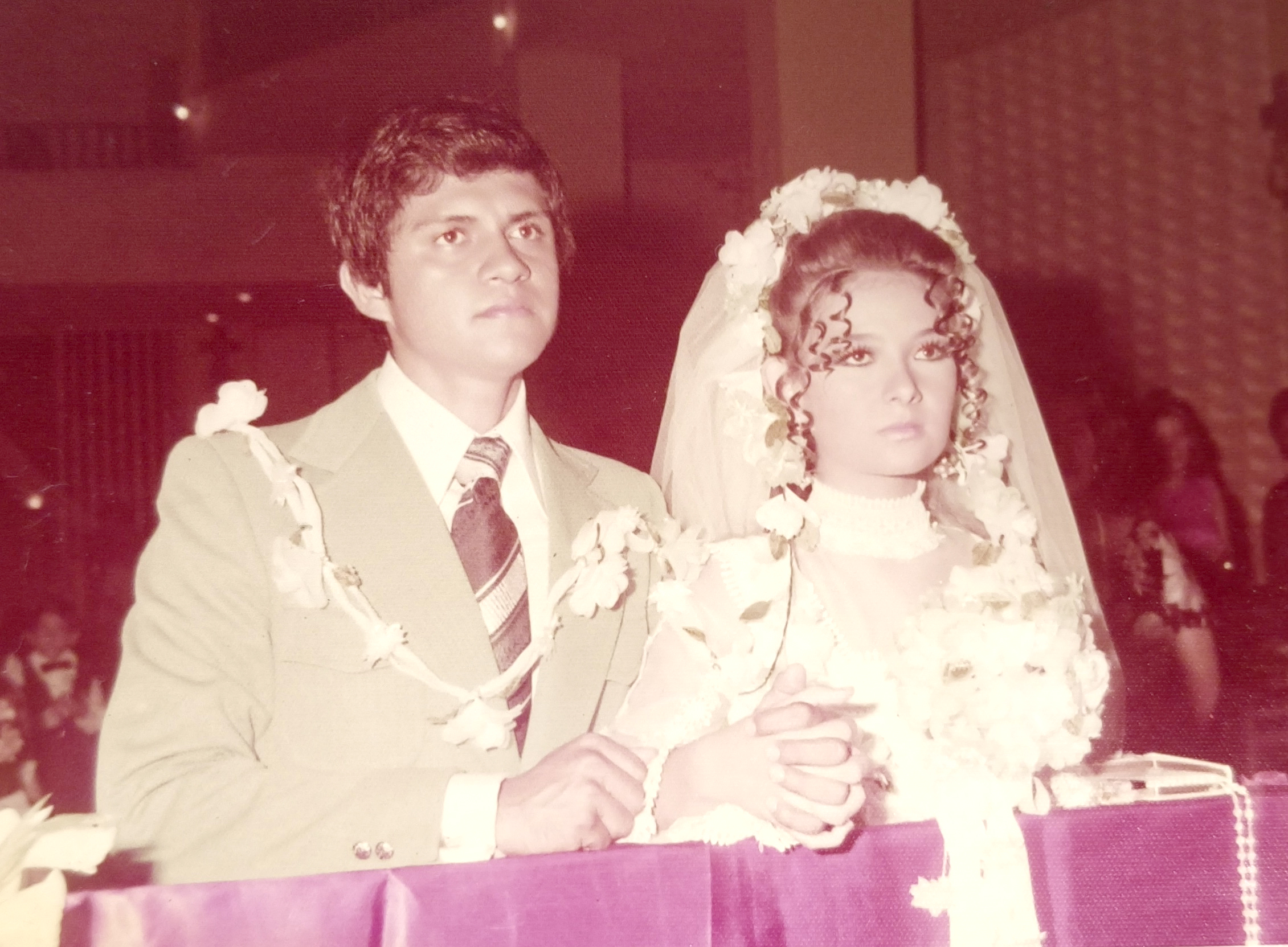 Celebran Bodas de Oro Ma. del Carmen Quevedo Acosta y César de Jesús ...