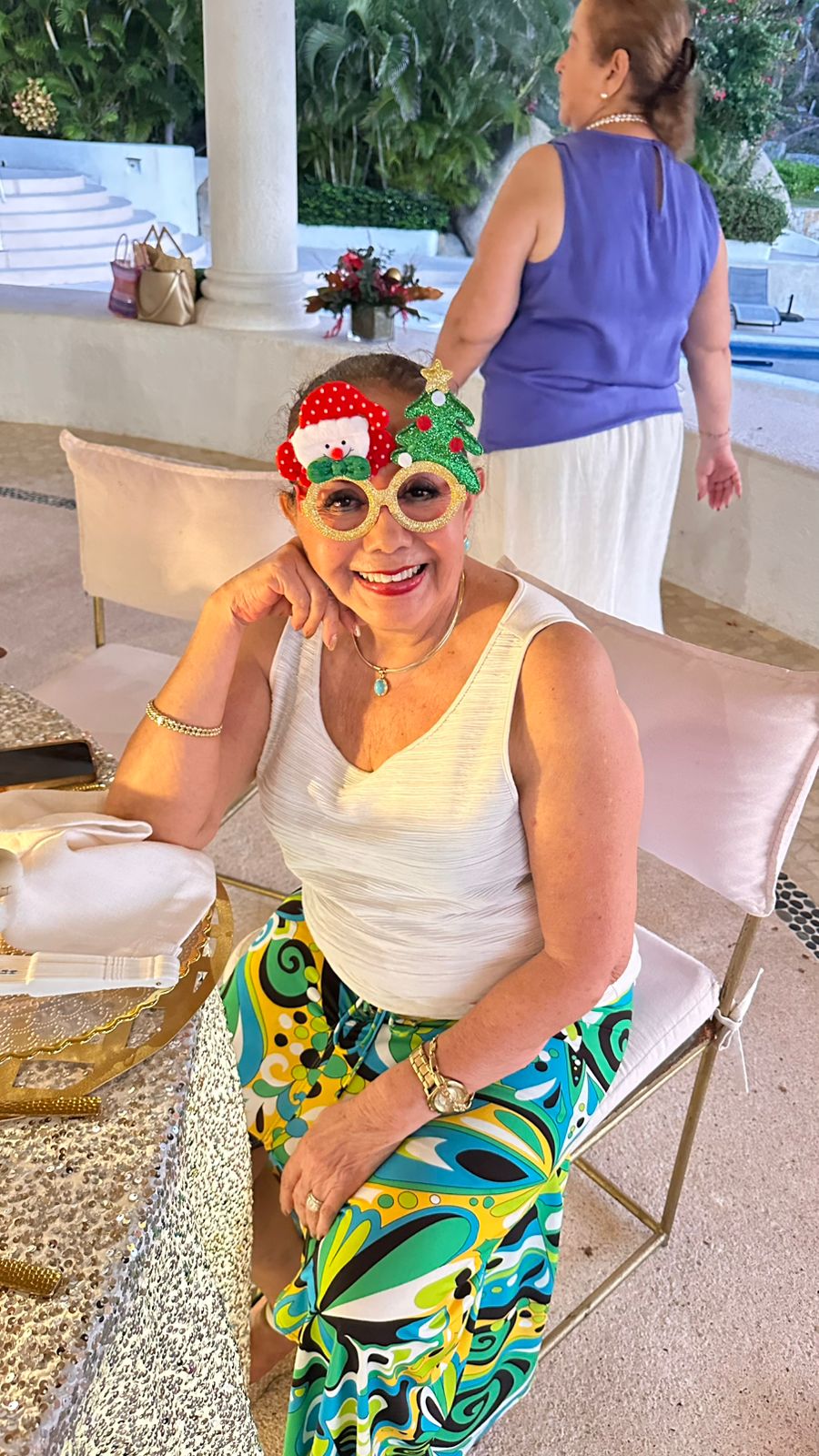 Brindis Navideño del Voluntariado de la Cruz Roja Acapulco